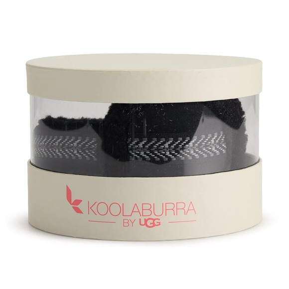 UGG | Accessories | Womens Koolaburra By Ugg Burree Faux Fur Earmuff ...
